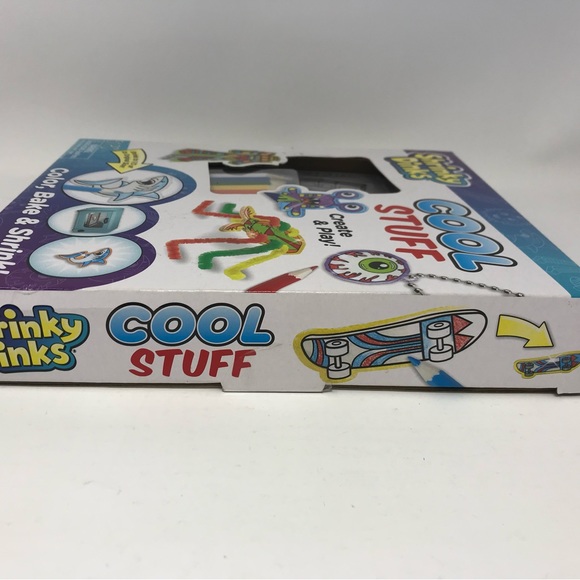Shrinky Dinks | Toys | Shrinky Dinks Cool Stuff Activity Set Kids Arts ...